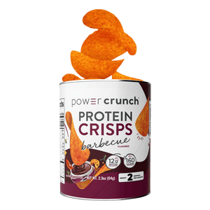 New Power Crunch Protein Crisps