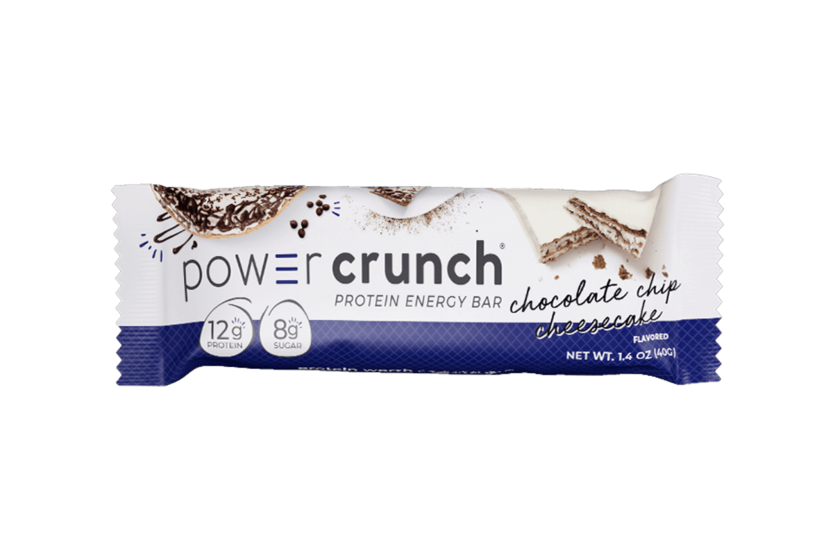 Power Crunch | Wafer Protein Bars Worth Craving