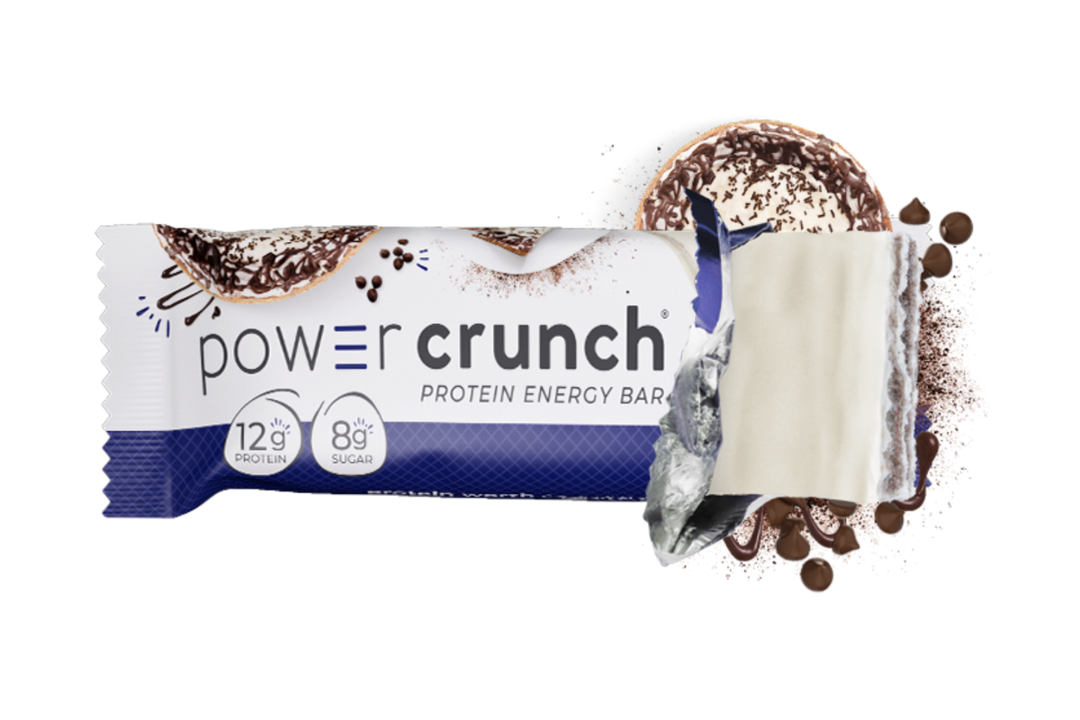 Power Crunch | Wafer Protein Bars Worth Craving
