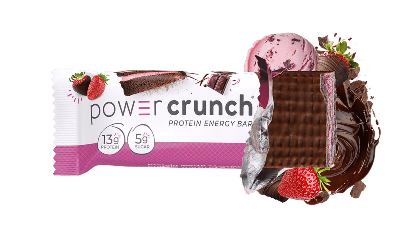 Power Crunch | Wafer Protein Bars Worth Craving