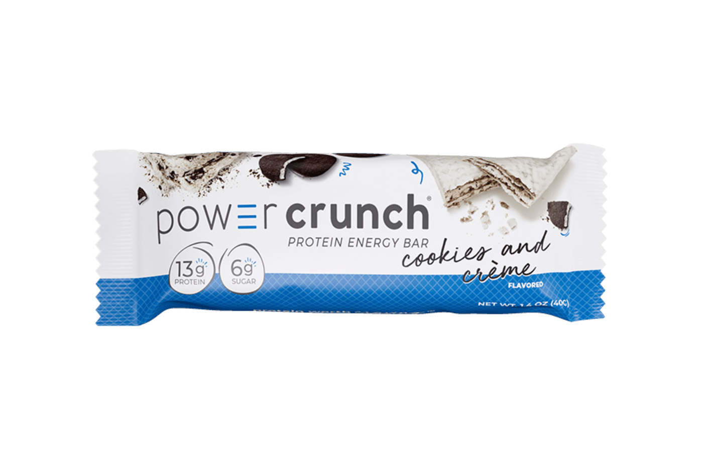 Power Crunch | Wafer Protein Bars Worth Craving