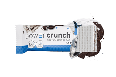 Power Crunch | Wafer Protein Bars Worth Craving