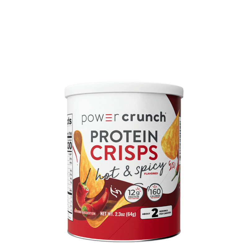 Protein Crisps