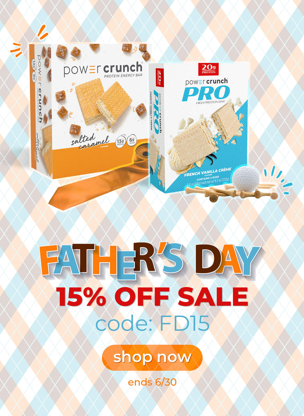 Power Crunch | Wafer Protein Bars Worth Craving