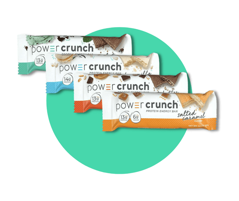 Power Crunch | Wafer Protein Bars Worth Craving