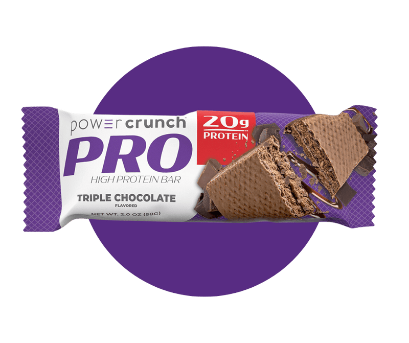 Power Crunch | Wafer Protein Bars Worth Craving