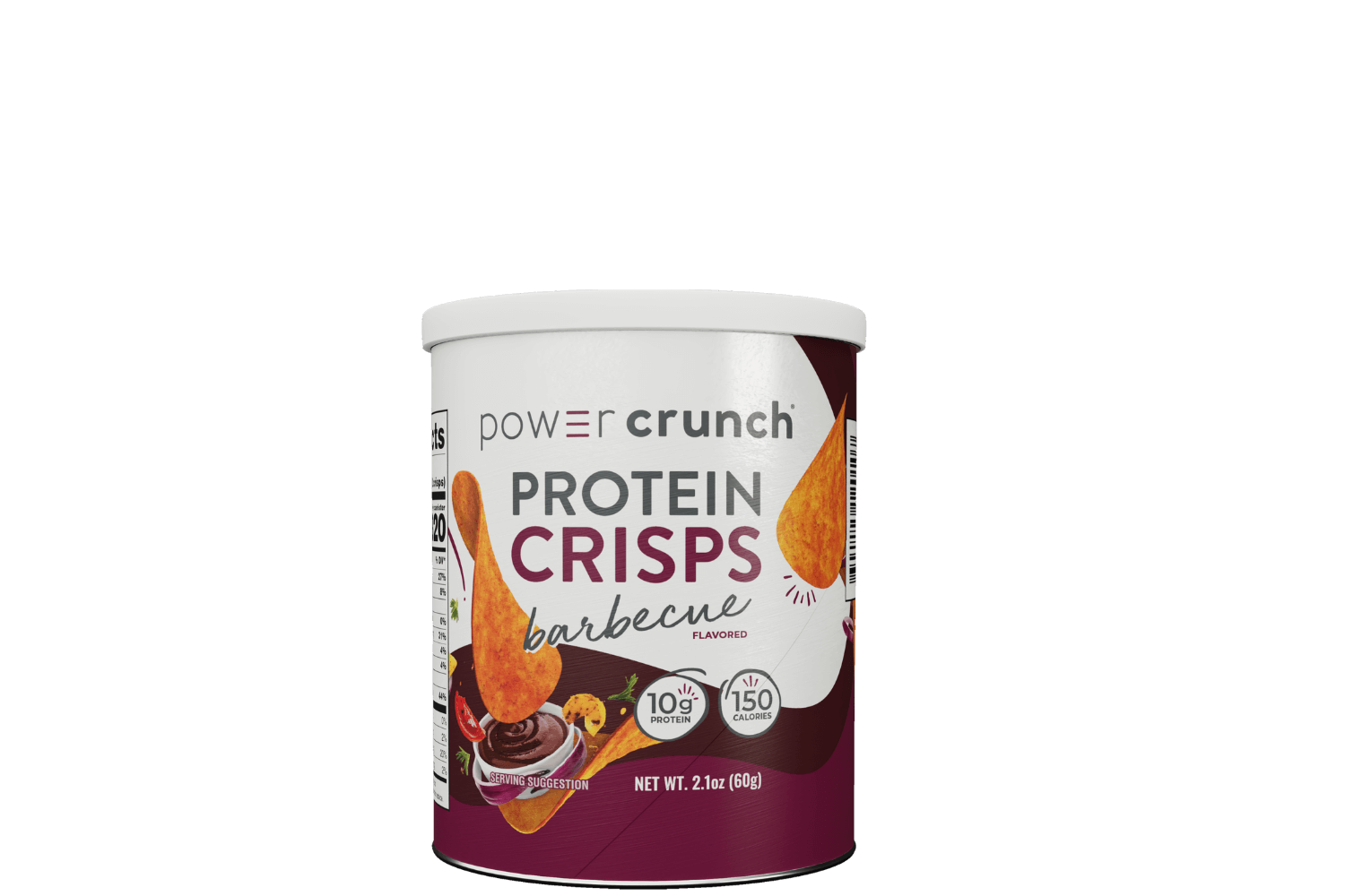 BBQ Protein Crisps