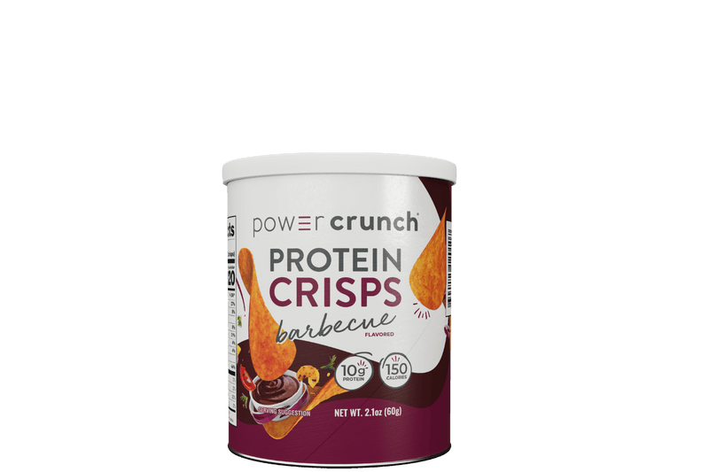 New Power Crunch Protein Crisps
