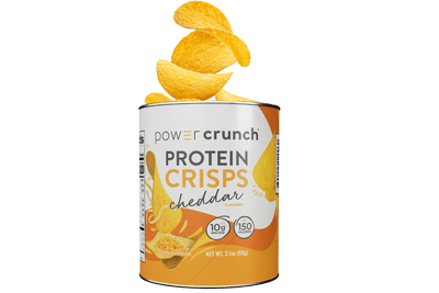 Power Crunch | Wafer Protein Bars Worth Craving