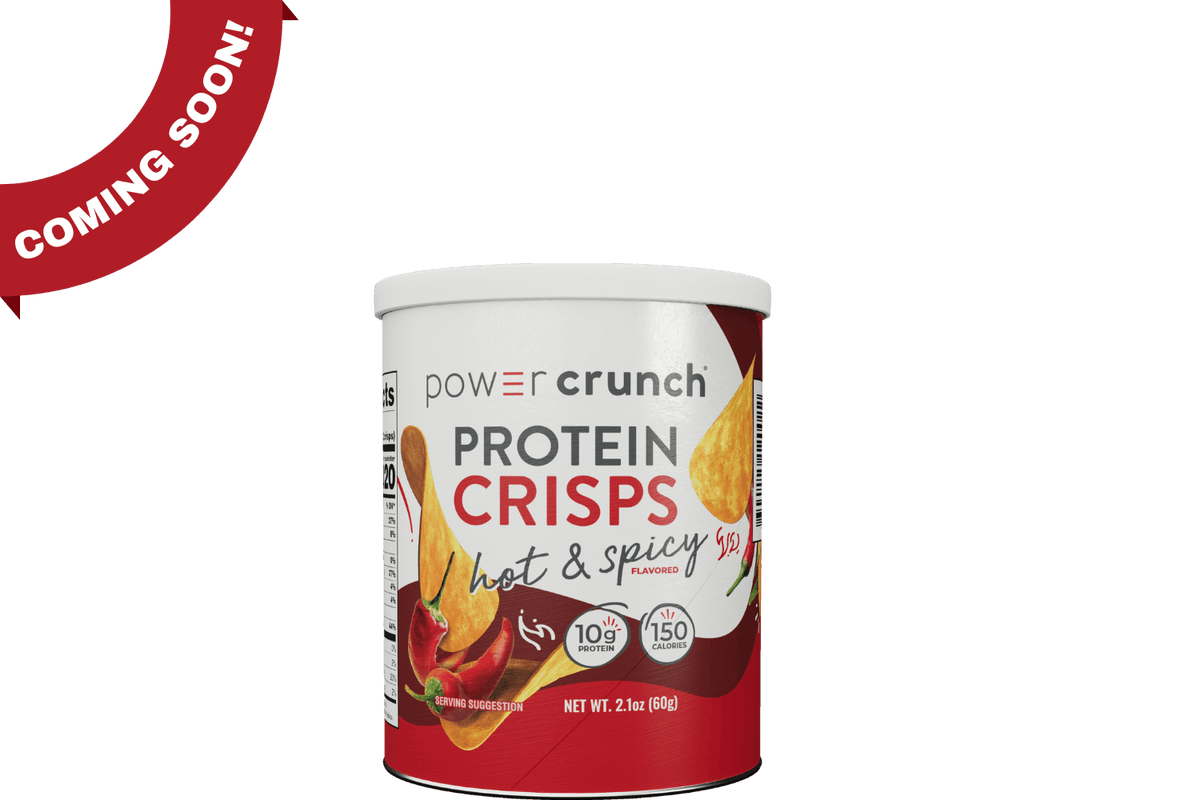 Power Crunch | Wafer Protein Bars Worth Craving