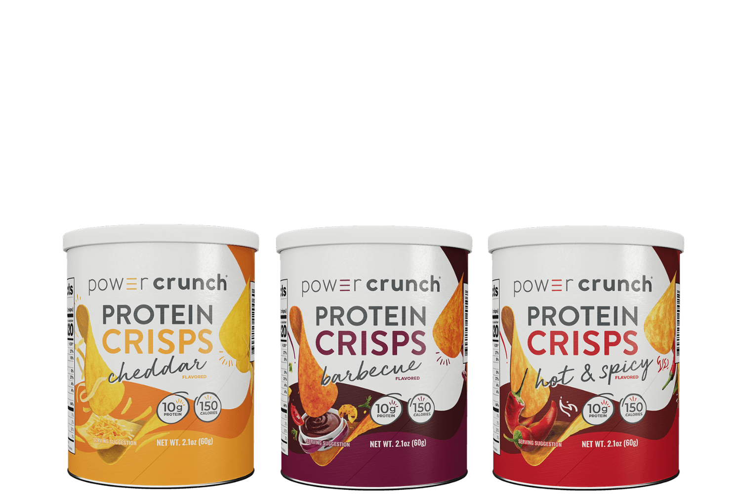 Protein Crisp Variety Pack