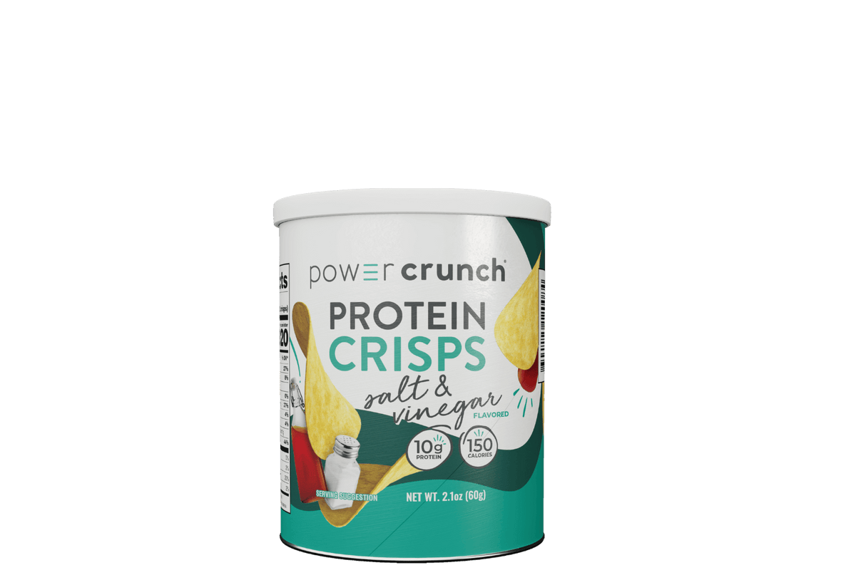 Power Crunch | Wafer Protein Bars Worth Craving