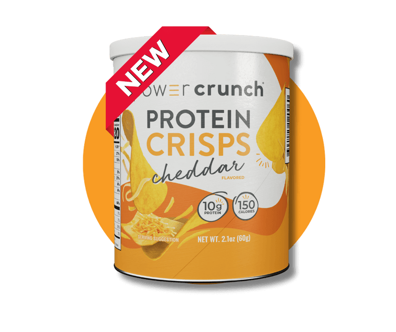 Power Crunch | Wafer Protein Bars Worth Craving
