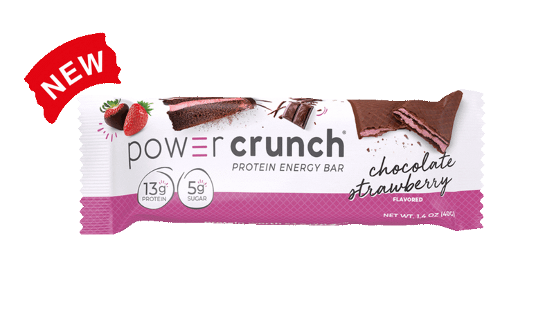 Power Crunch | Wafer Protein Bars Worth Craving