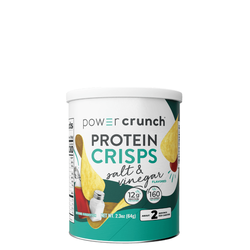 Protein Crisps