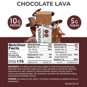 Chocolate Protein Bars for Kids | Power Crunch KIDs