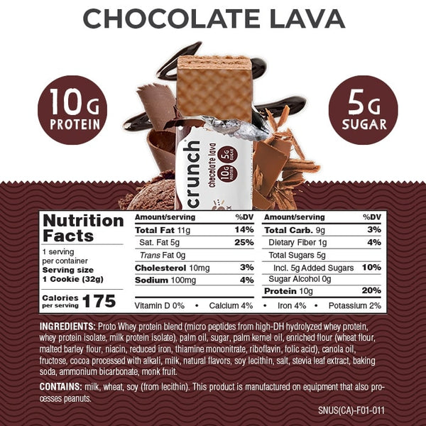 Chocolate Protein Bars for Kids | Power Crunch KIDs