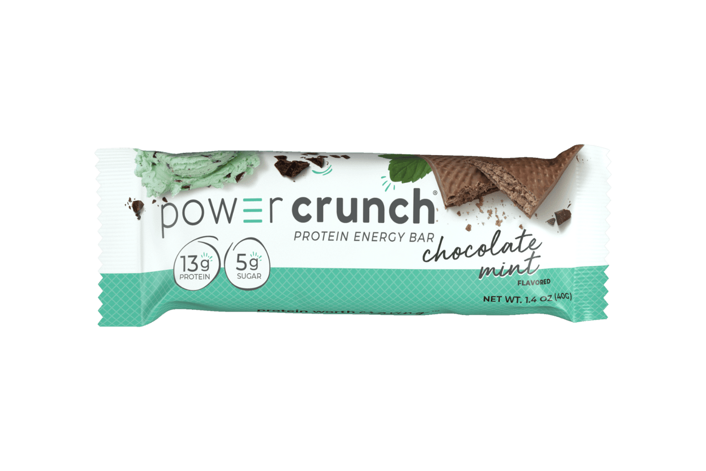 Power Crunch | Wafer Protein Bars Worth Craving