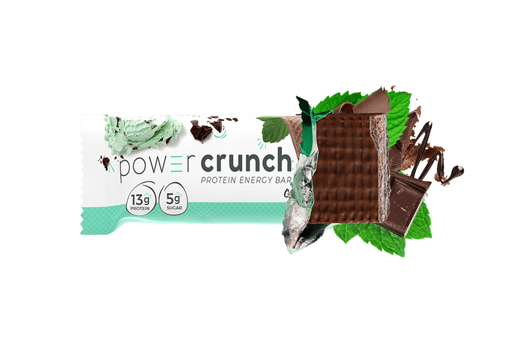 Power Crunch | Wafer Protein Bars Worth Craving