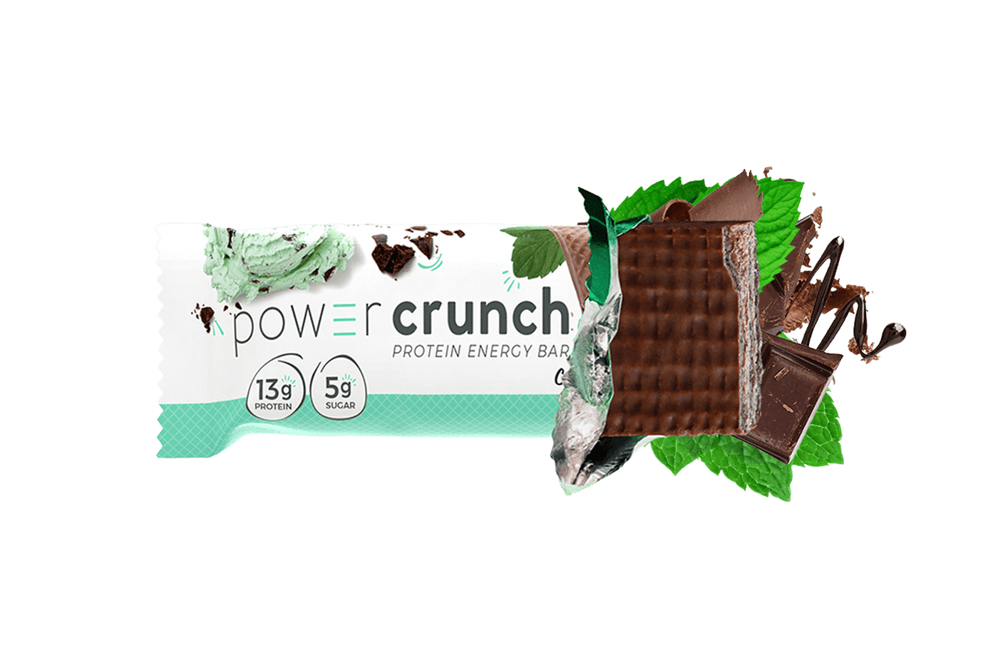 Power Crunch | Wafer Protein Bars Worth Craving