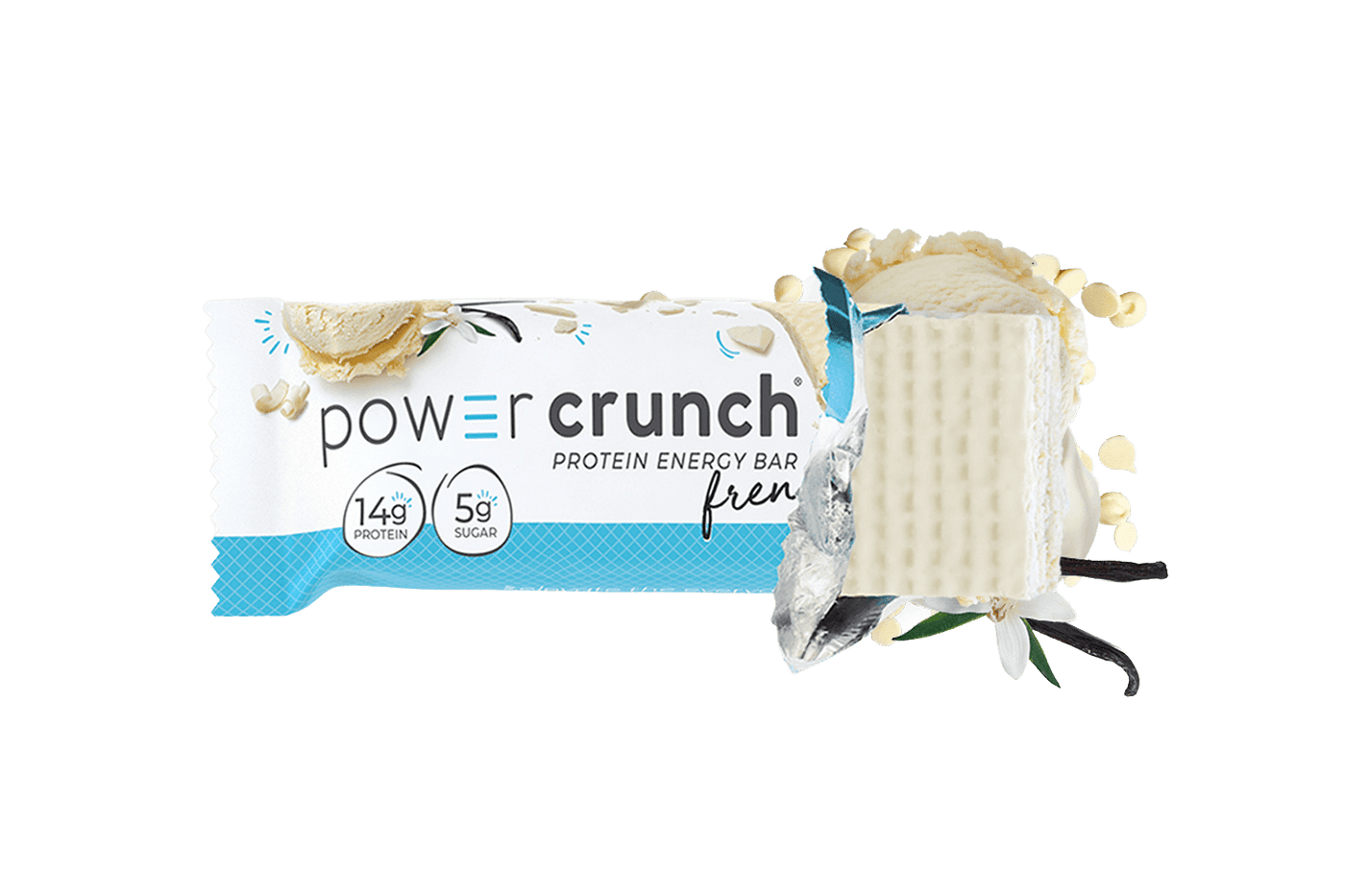 Power Crunch | Wafer Protein Bars Worth Craving
