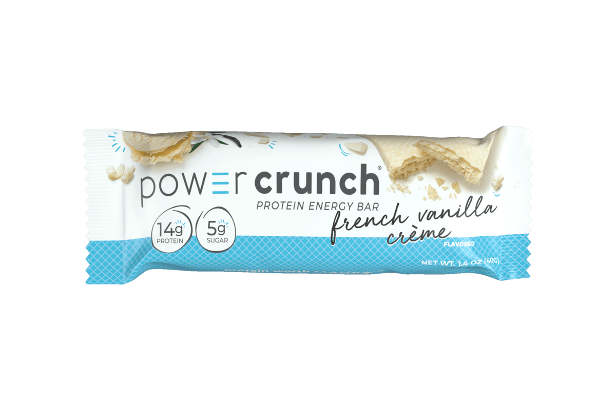 Power Crunch | Wafer Protein Bars Worth Craving