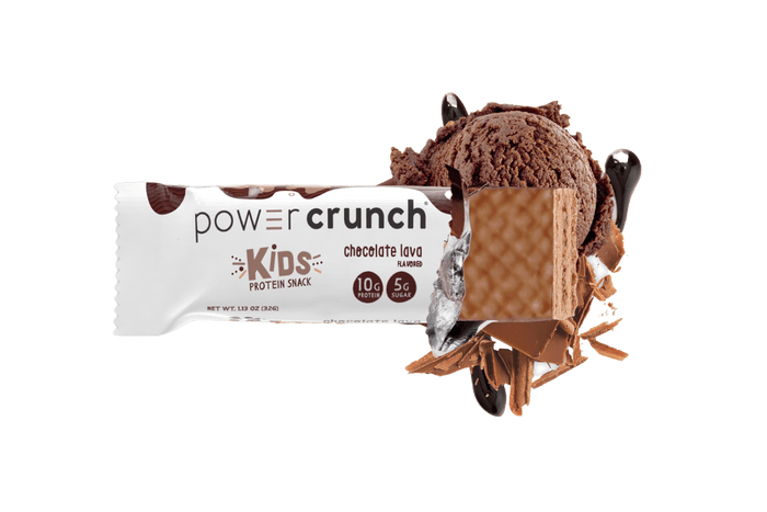 Wafer Protein Bars for Kids | Power Crunch KIDs
