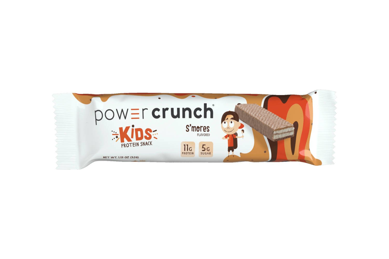S'mores Protein Bars for Kids | Power Crunch KIDs