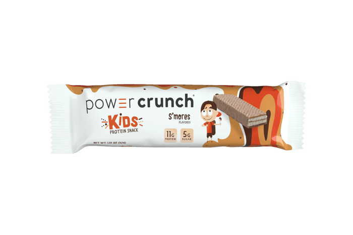 Wafer Protein Bars for Kids | Power Crunch KIDs