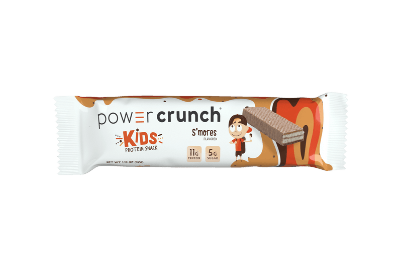 Wafer Protein Bars for Kids | Power Crunch KIDs