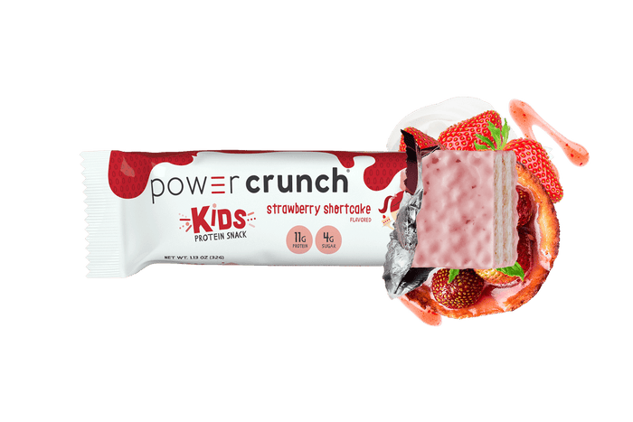 Wafer Protein Bars for Kids | Power Crunch KIDs