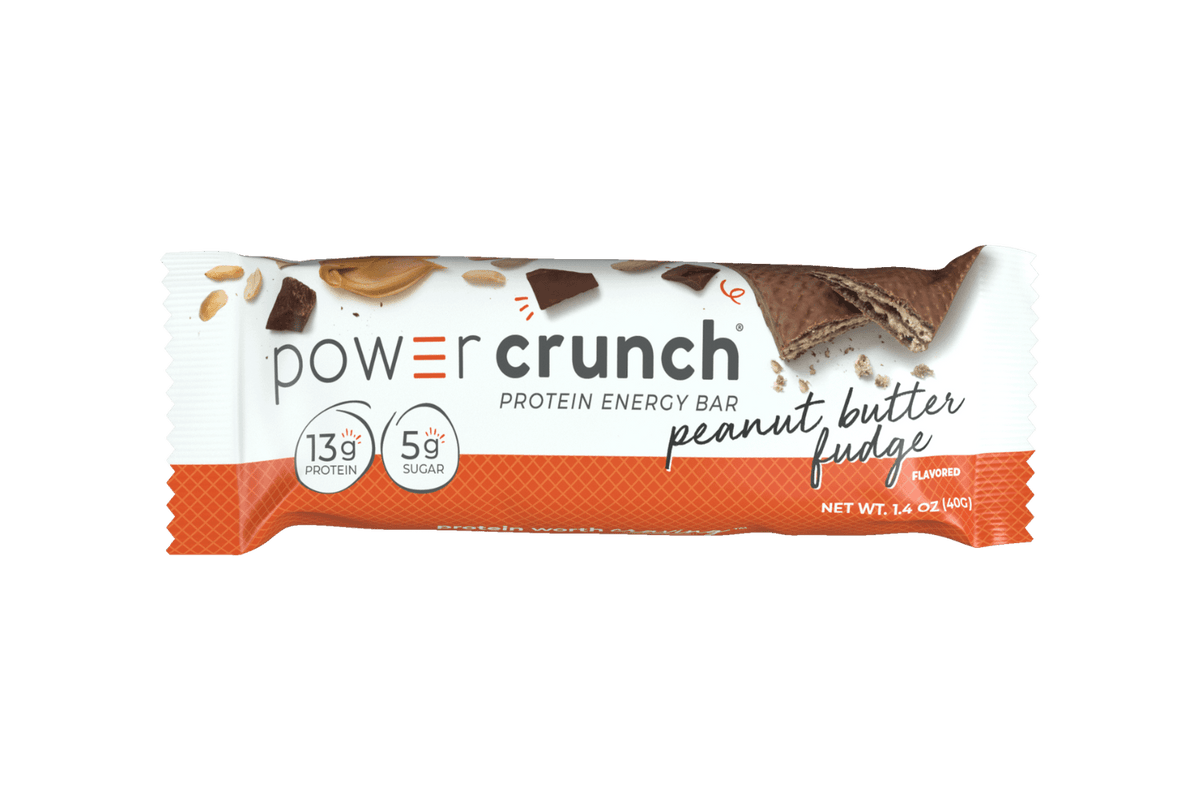 Power Crunch | Wafer Protein Bars Worth Craving