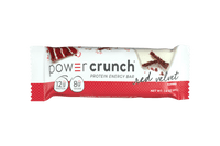 Red Velvet Protein Bars | Power Crunch Original
