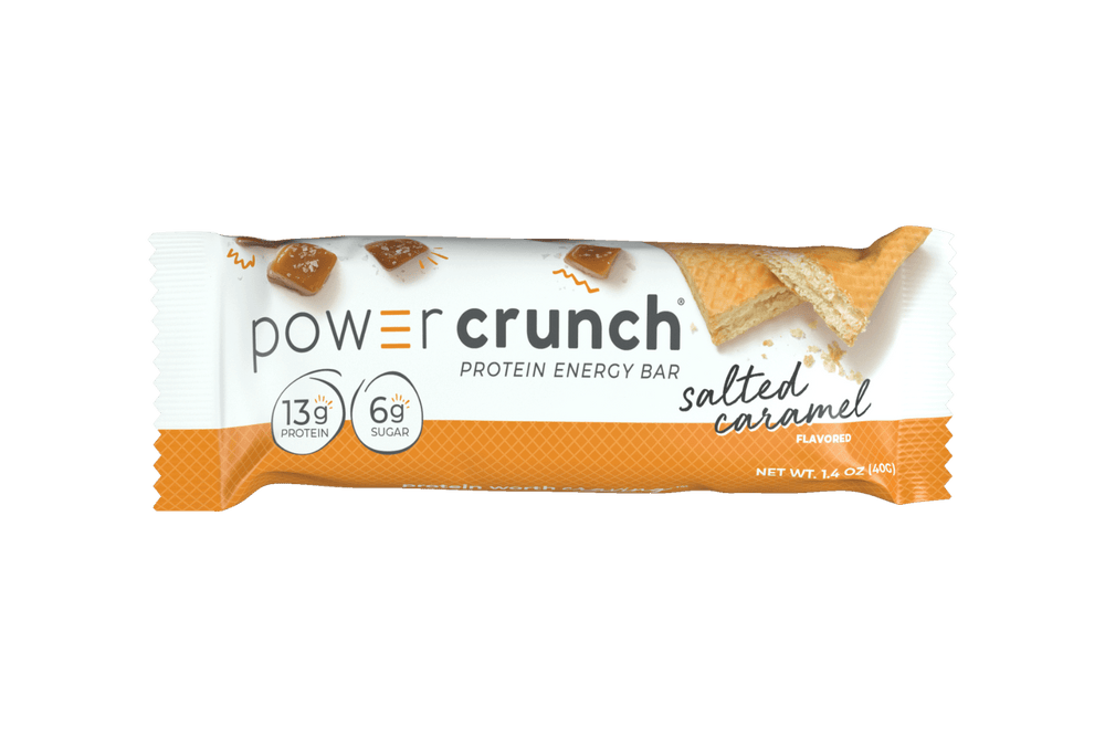 Power Crunch | Wafer Protein Bars Worth Craving