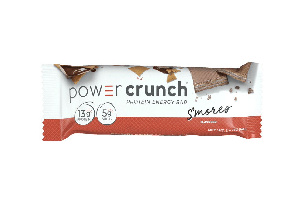 Power Crunch | Wafer Protein Bars Worth Craving