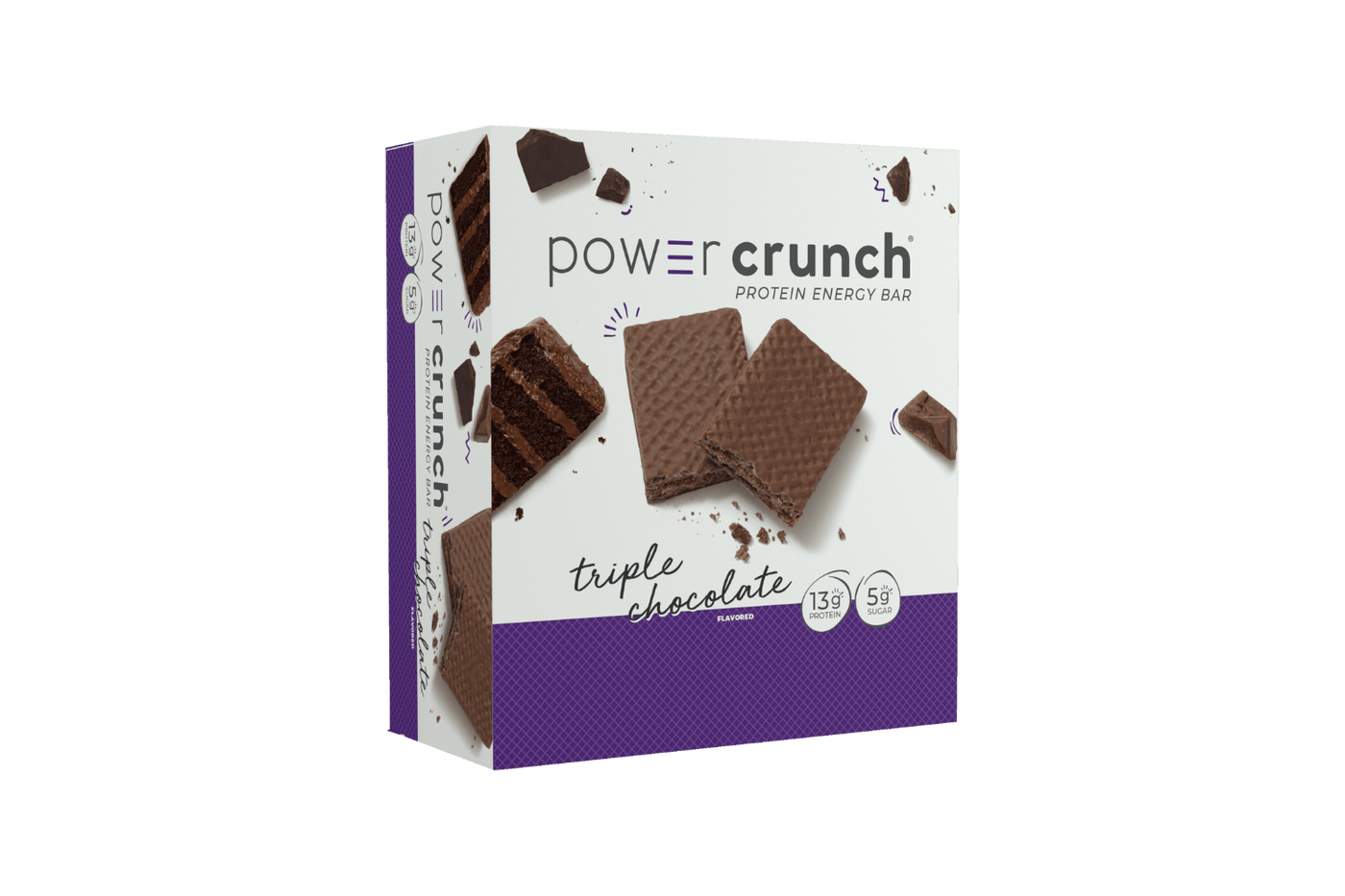 Triple Chocolate - Power Crunch