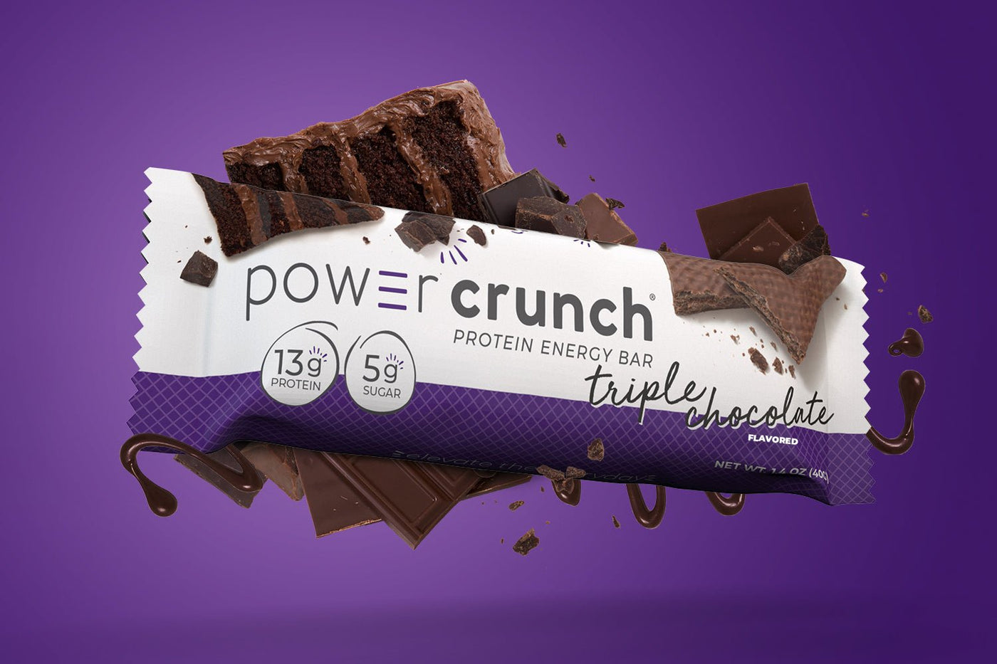 Triple Chocolate - Power Crunch